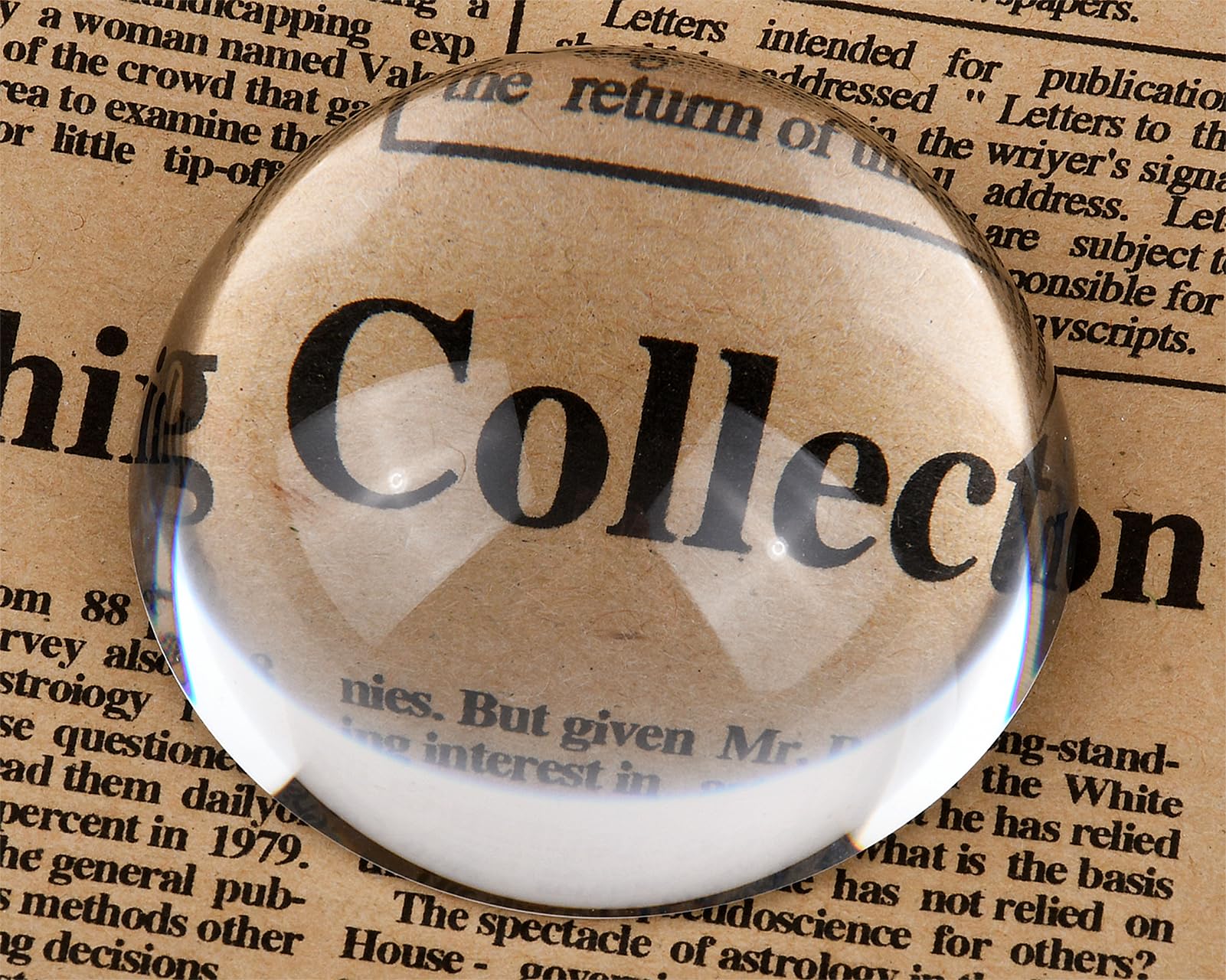 Amazon.com: DS. DISTINCTIVE STYLE Paperweight Paper Weights for Office ...