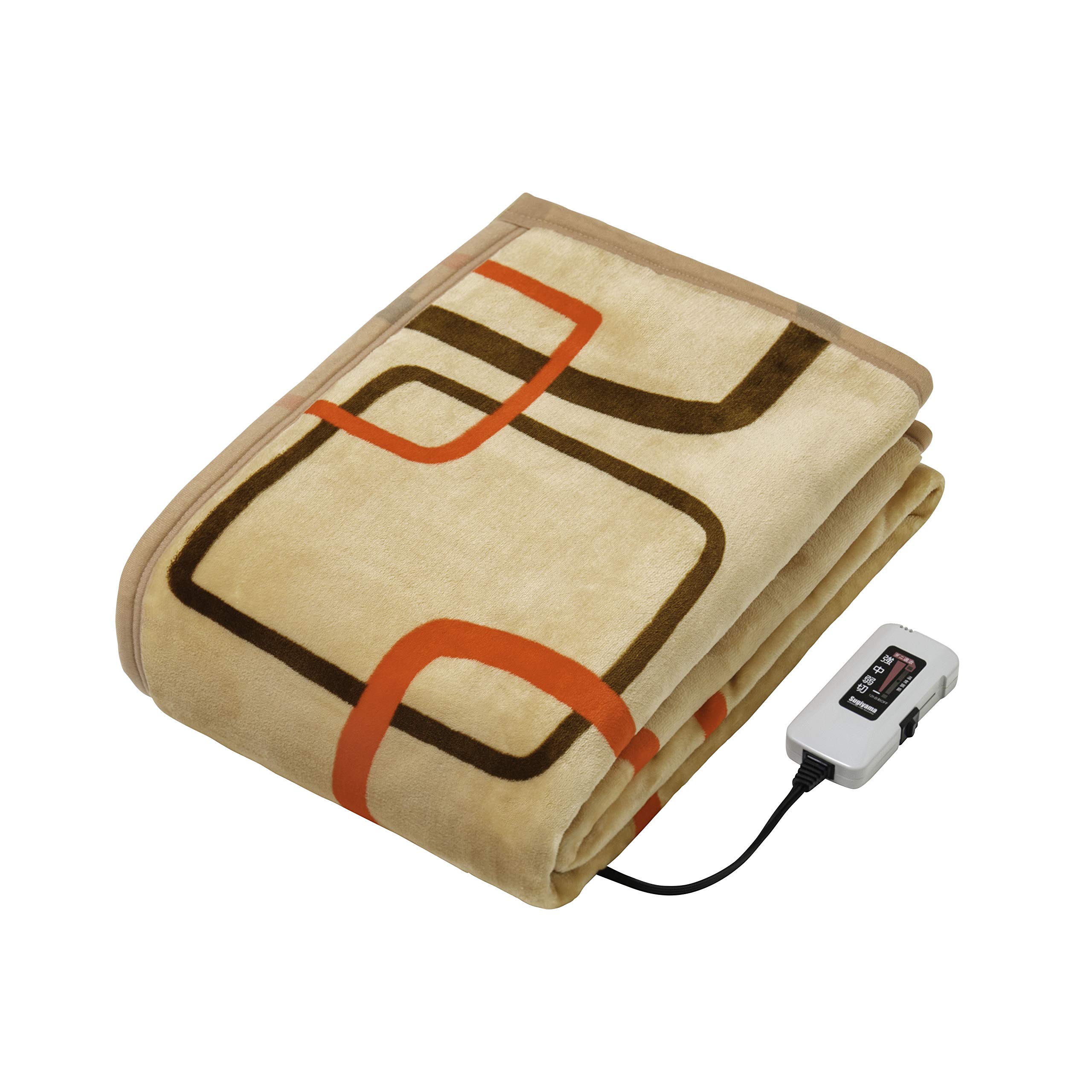 Sugiyama 【Premium Boa】プレミアムボア 電気敷毛布ロング SSW20SL09(CS) クリエイティブスクエア Amazon | Sugiyama 【Premium Boa】プレミアムボア 電気敷毛布ロング