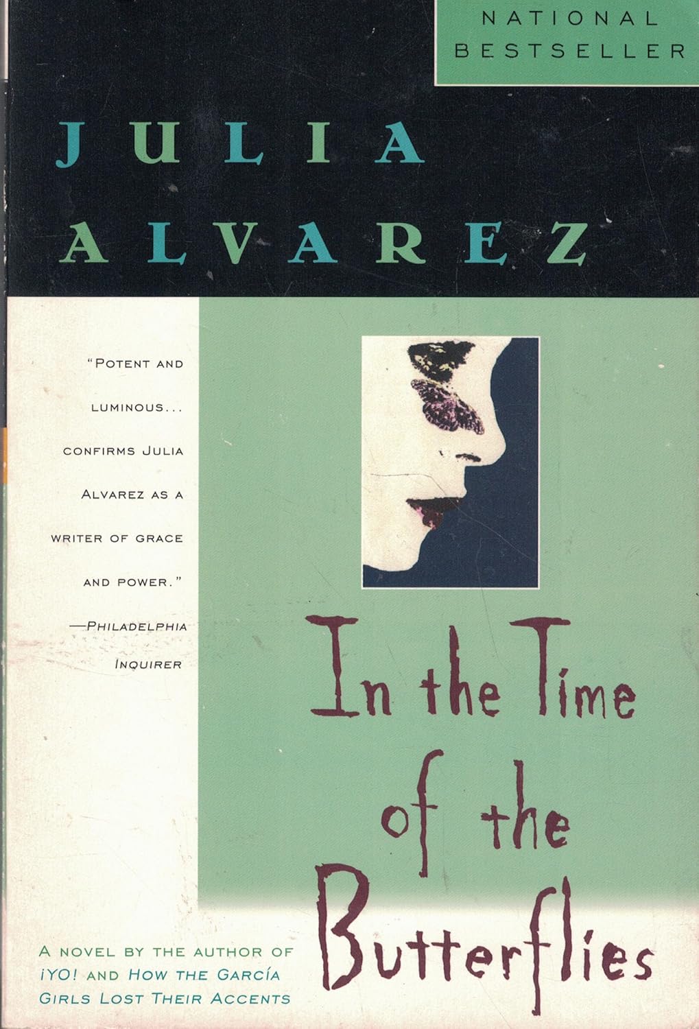 In the Time of the Butterflies: Alvarez, Julia: 9780452274426: Amazon ...