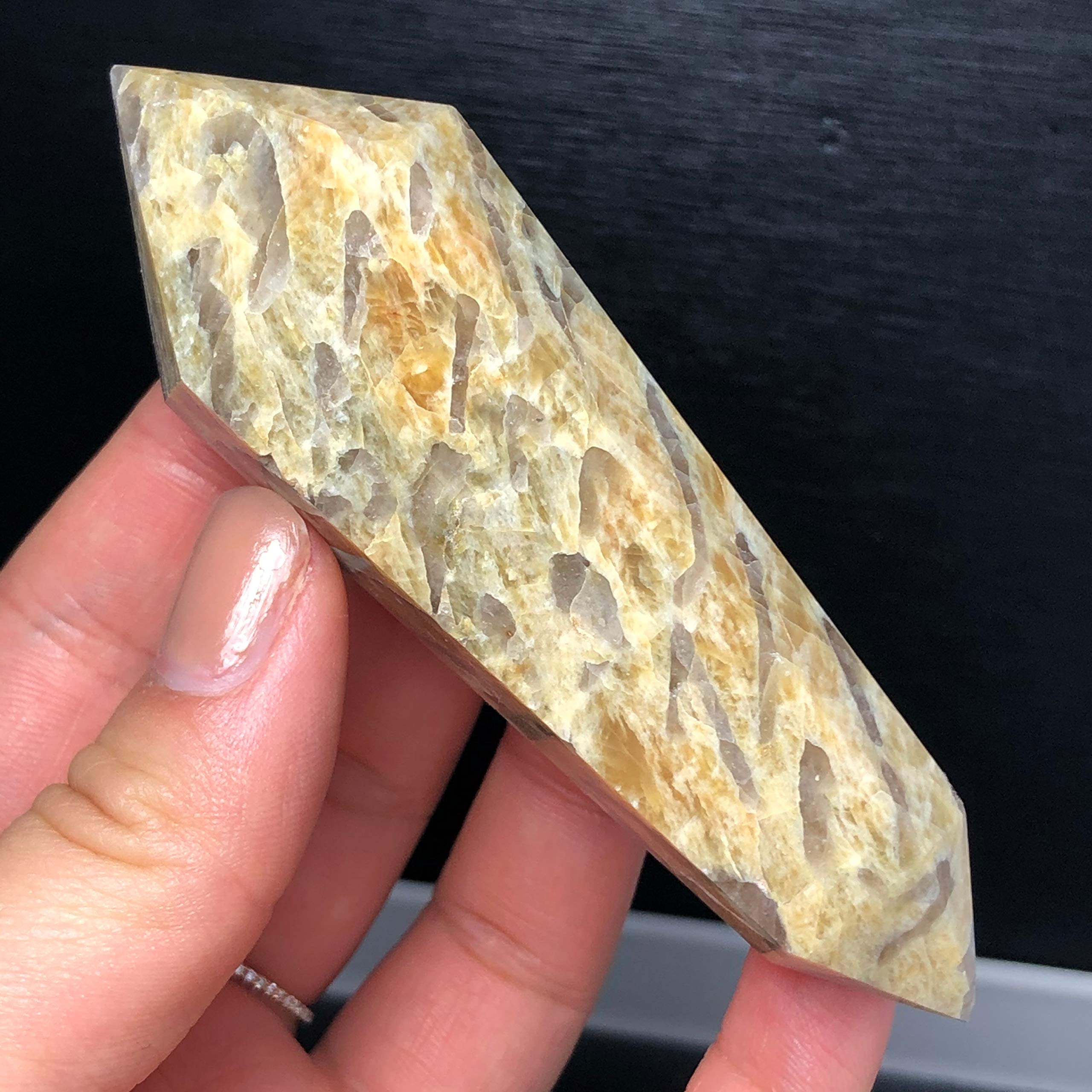 Natural Gold Crystals