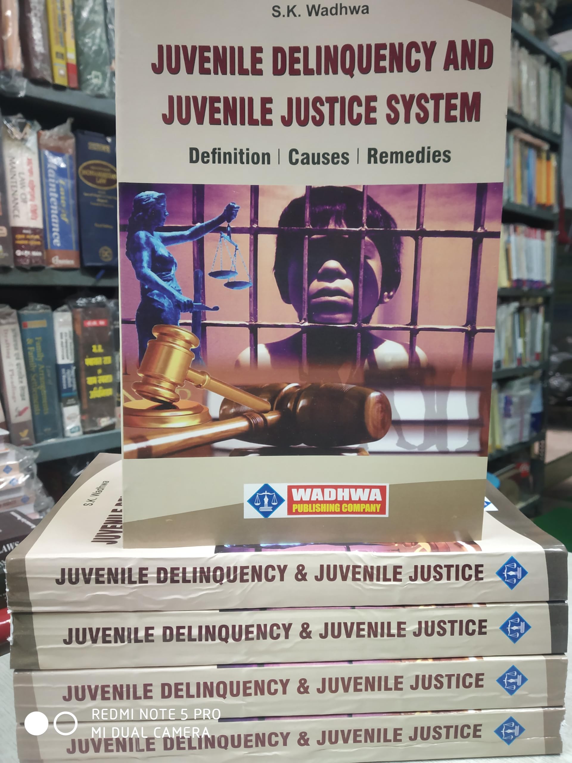 Buy Juvenile Delinquency and Juvenile Justice System - Definition ...