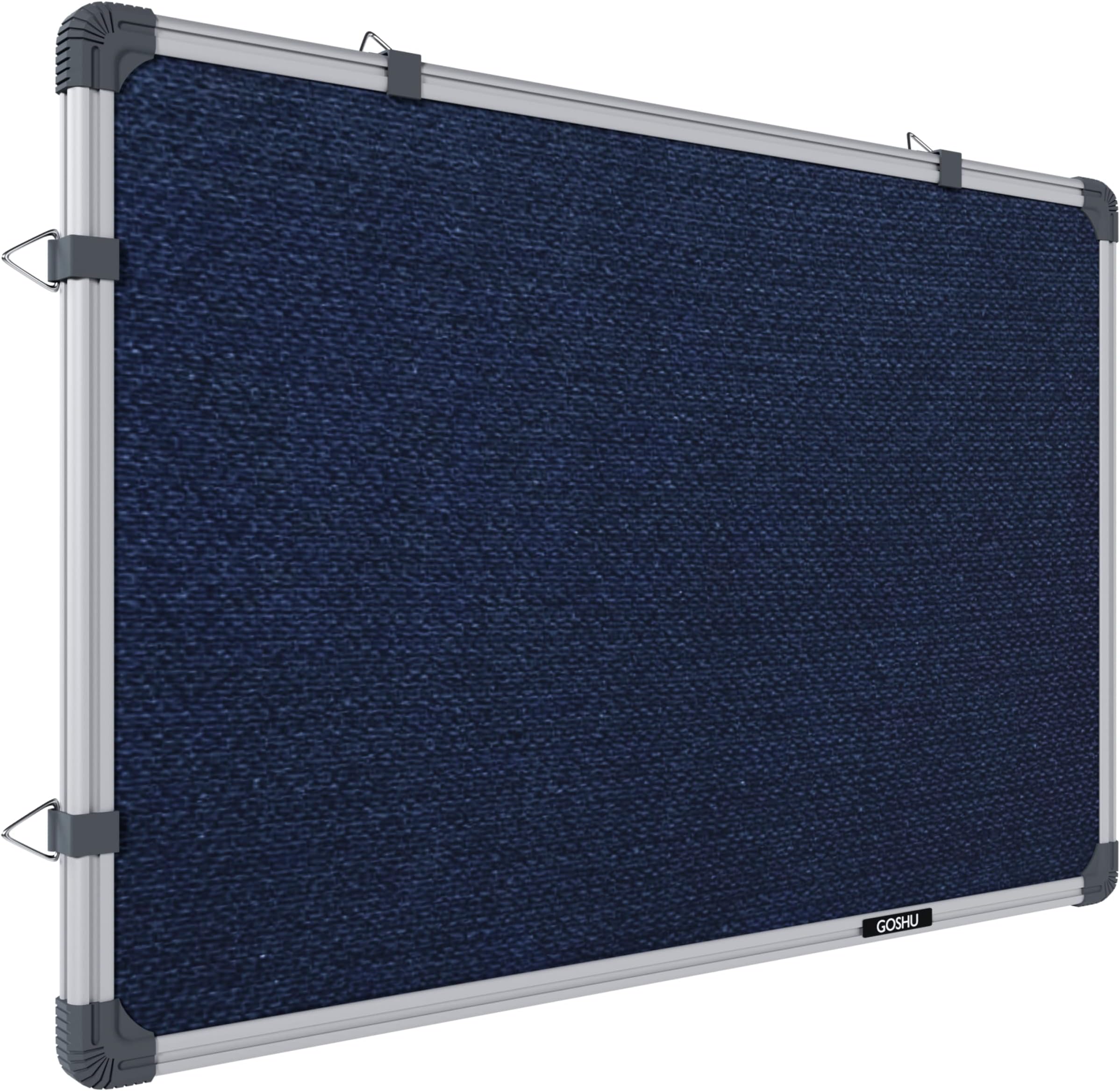 GOSHU 2 X 3 Feet Notice Premium Material Pin-up Board/Pin-up Board/Soft ...