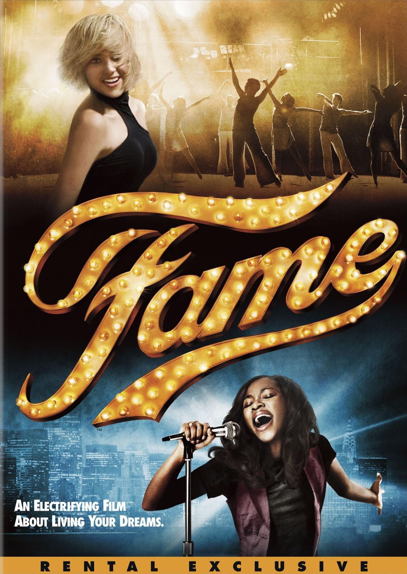 Fame Movie Poster