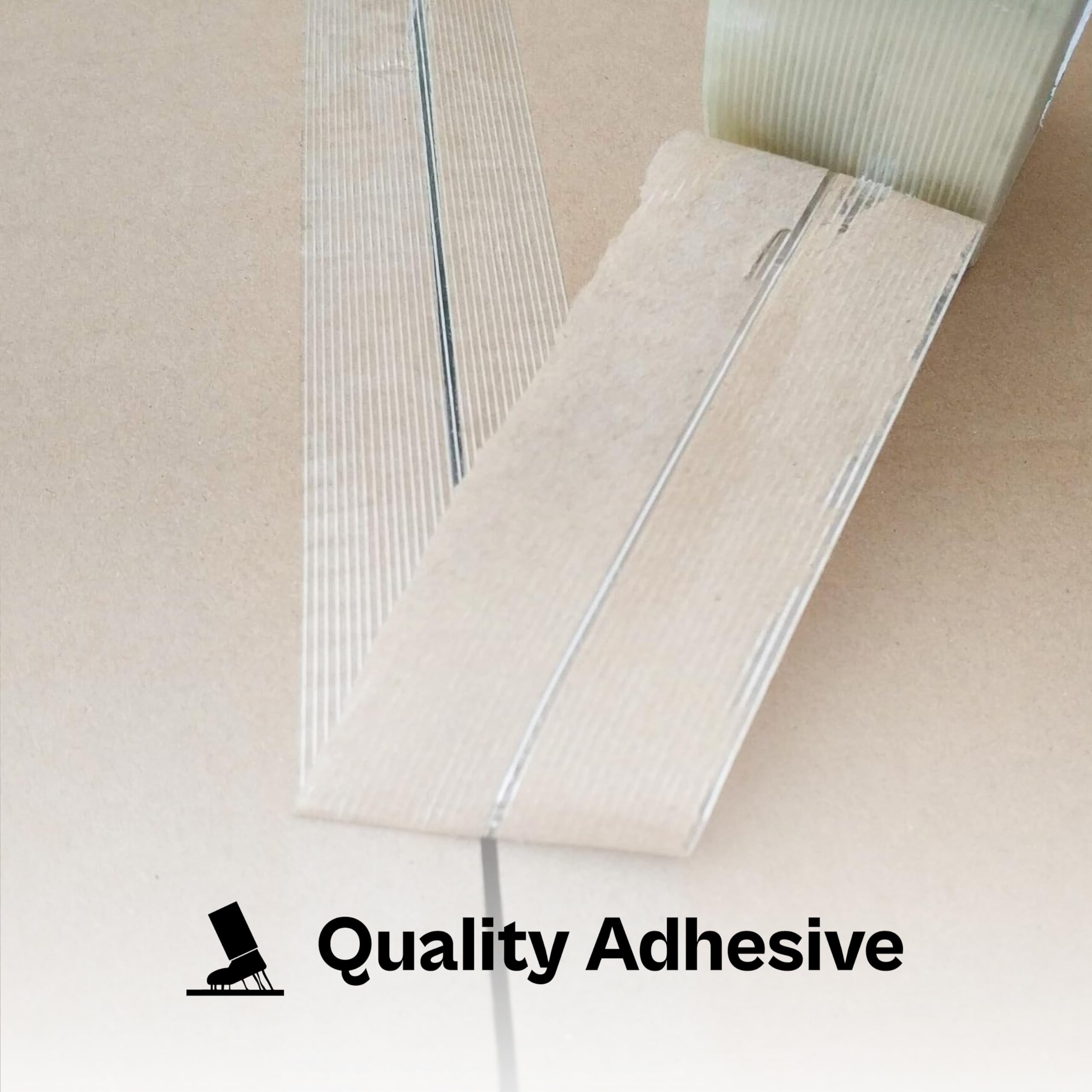 Snapklik.com : Intertape Filament Tape, Economy Grade, 1 Inch X 60 ...
