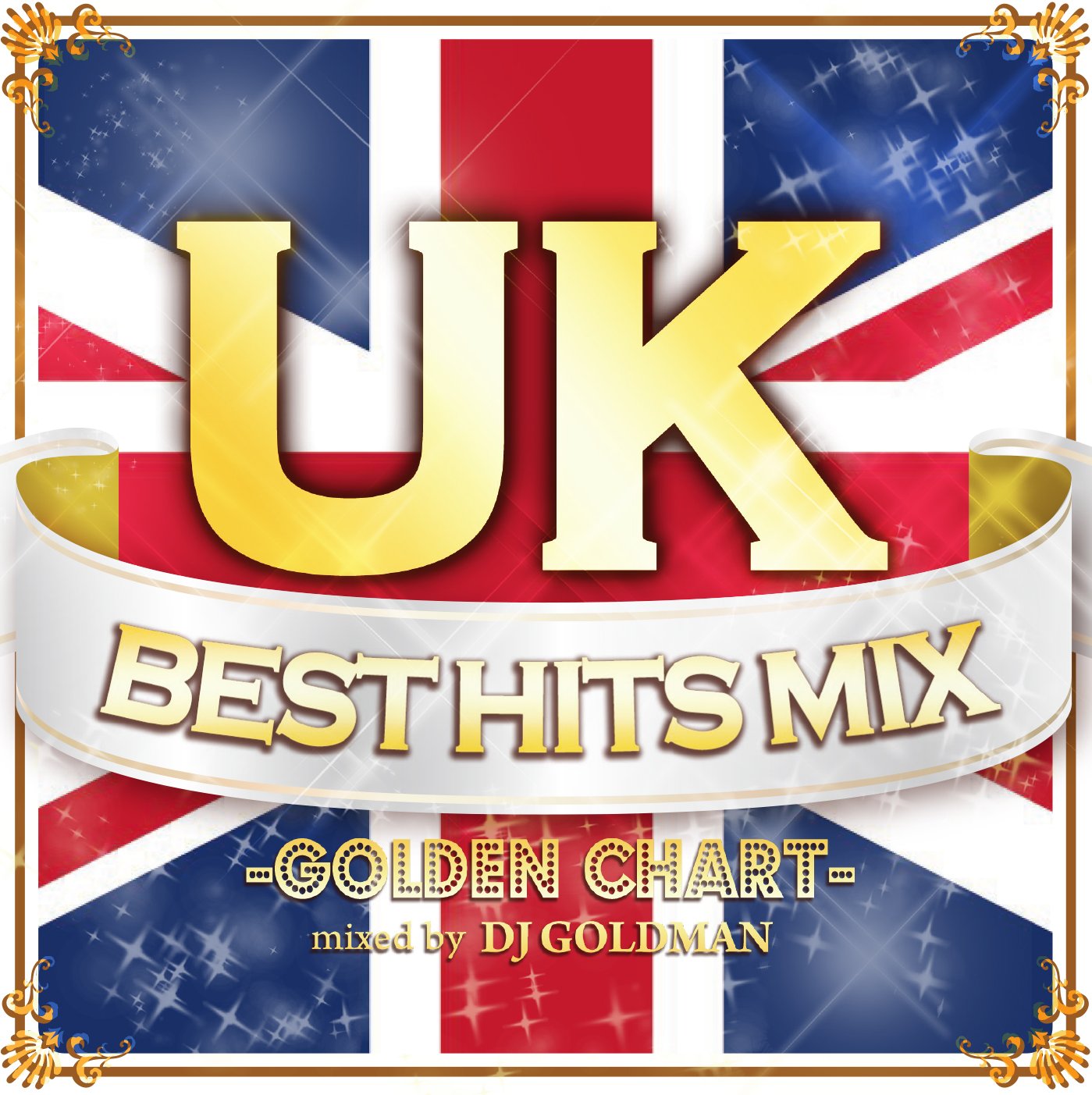 Amazon.co.jp: UK BEST HITS MIX-GOLDEN CHART-: ミュージック
