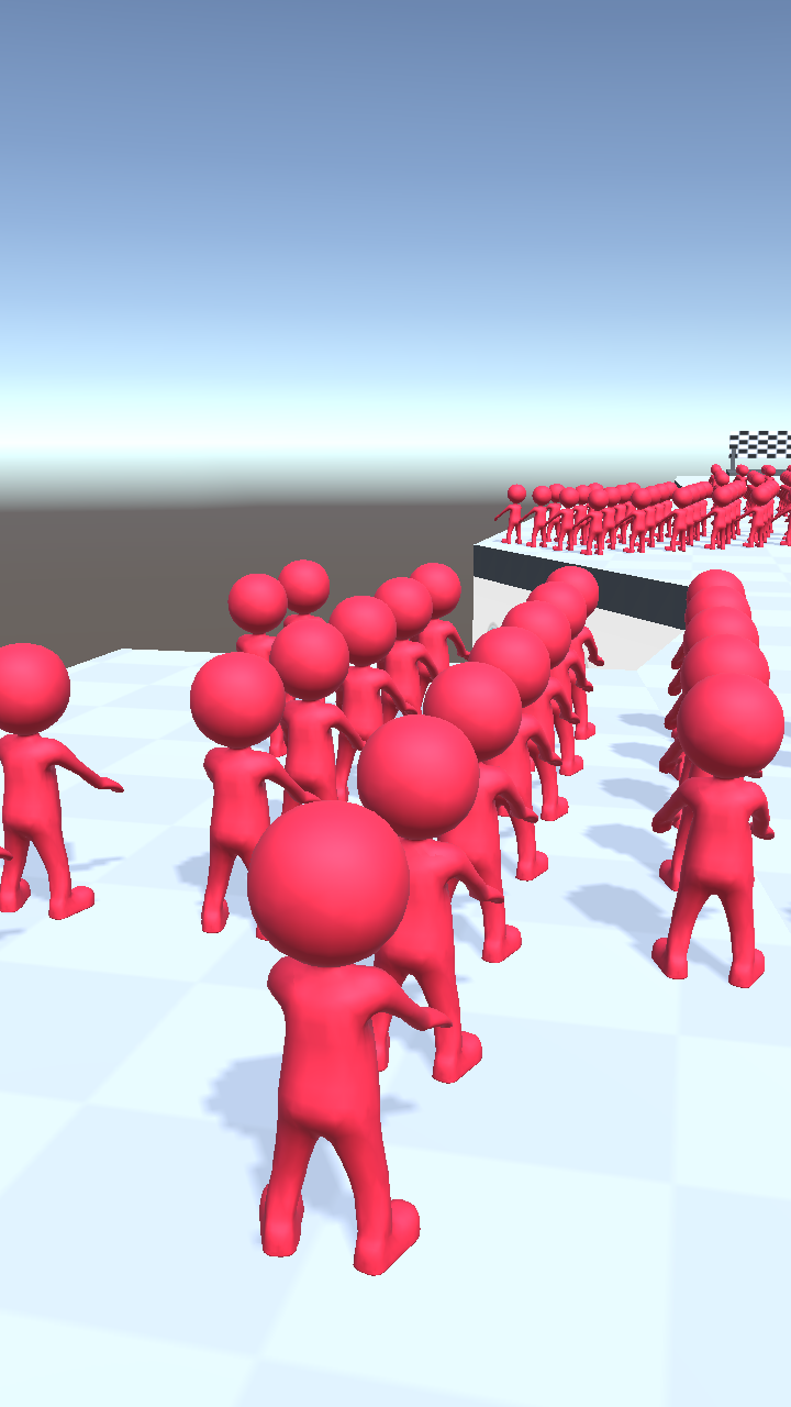 Hit and Push All Players 3D - App on Amazon Appstore