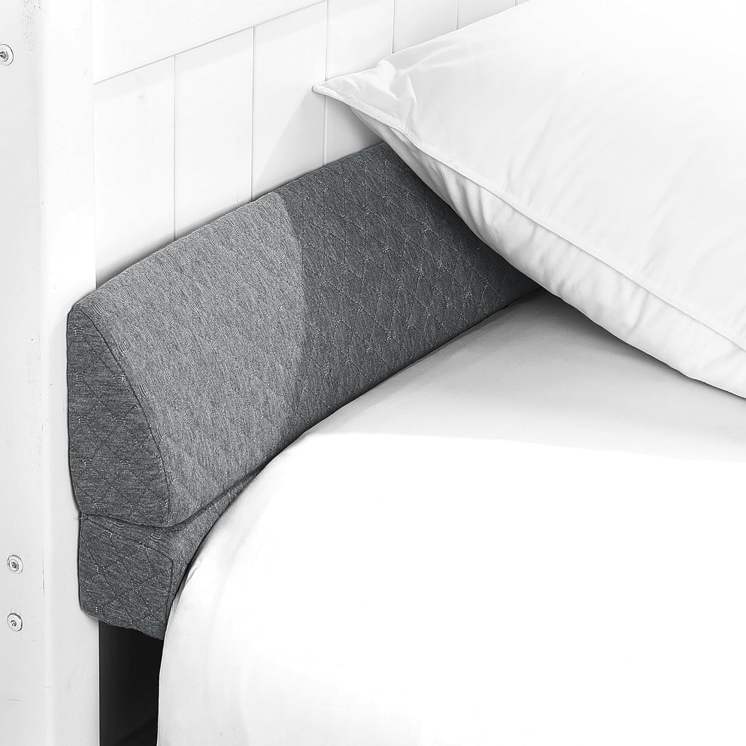 Amazon.com: BALAPET Adjustable Pillow Wedge for Headboard Gap Close The ...