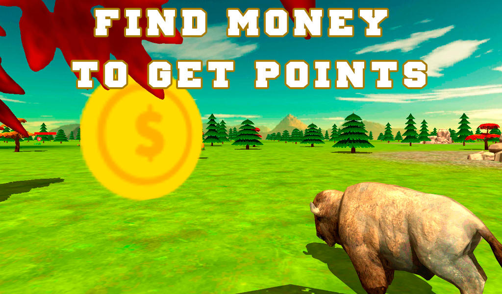 Buffalo Simulator - App on Amazon Appstore