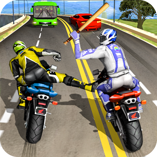 Real 3D Traffic Bike Racer - Bike Attack Race - App on Amazon Appstore