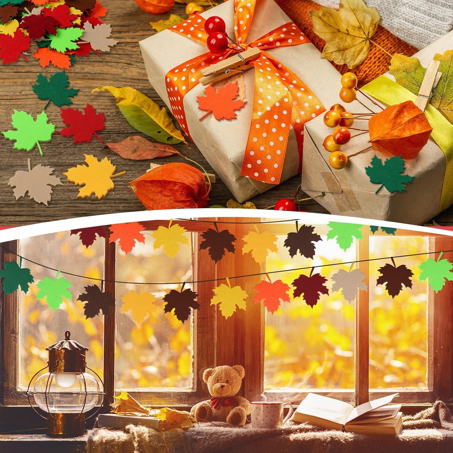 Curious Kit Fall Leaves Autumn Curiosity Crafts · University Of