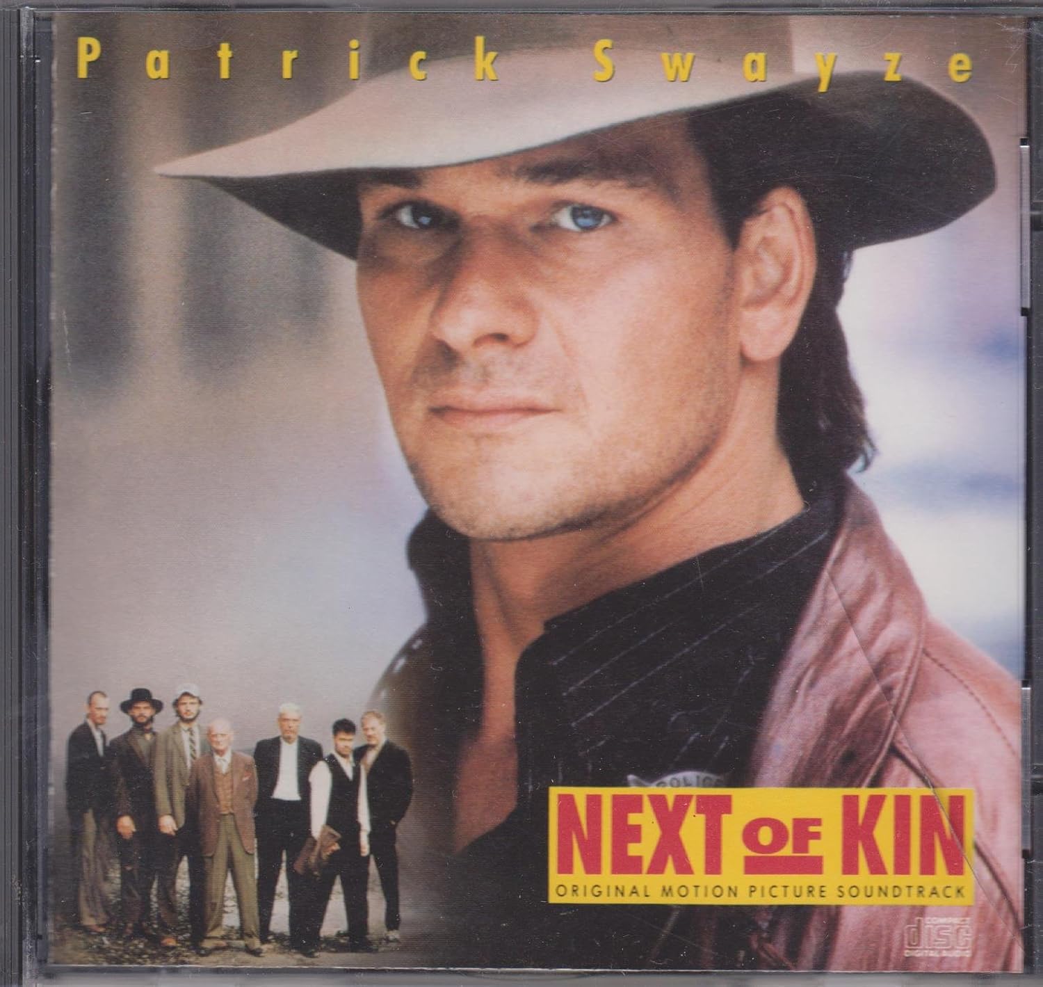 Next Of Kin : Soundtrack: Amazon.it: CD e Vinili}