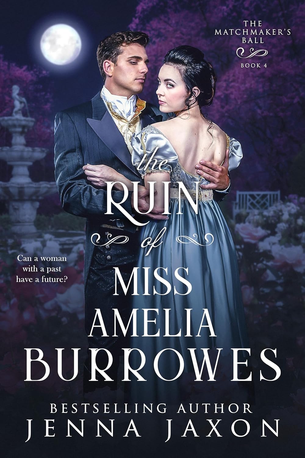 Amazon.com: The Ruin of Miss Amelia Burrowes (The Matchmaker's Ball ...
