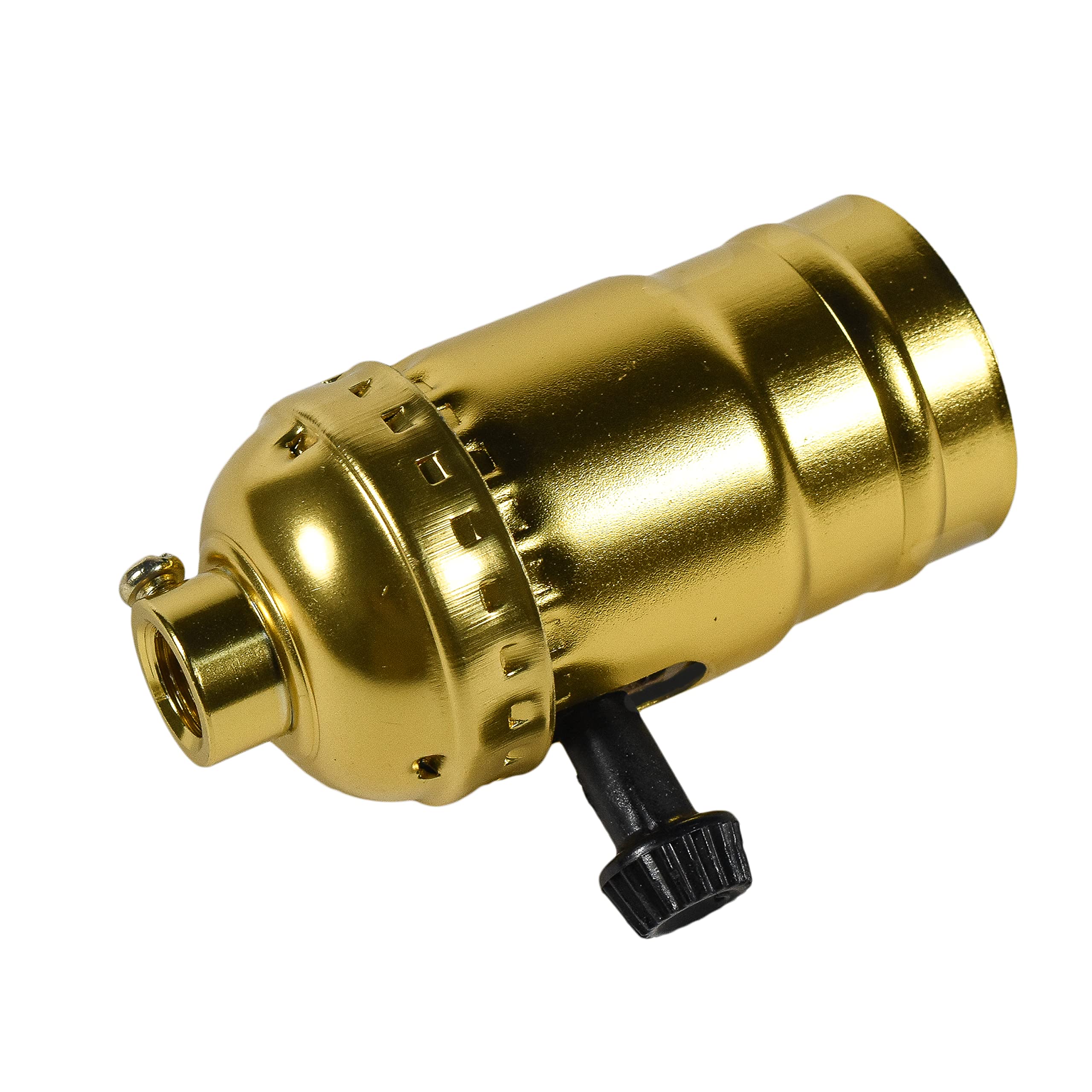 Night Light 3 Way Lamp Socket Replacement 3 Way Lamp Socket With Twist