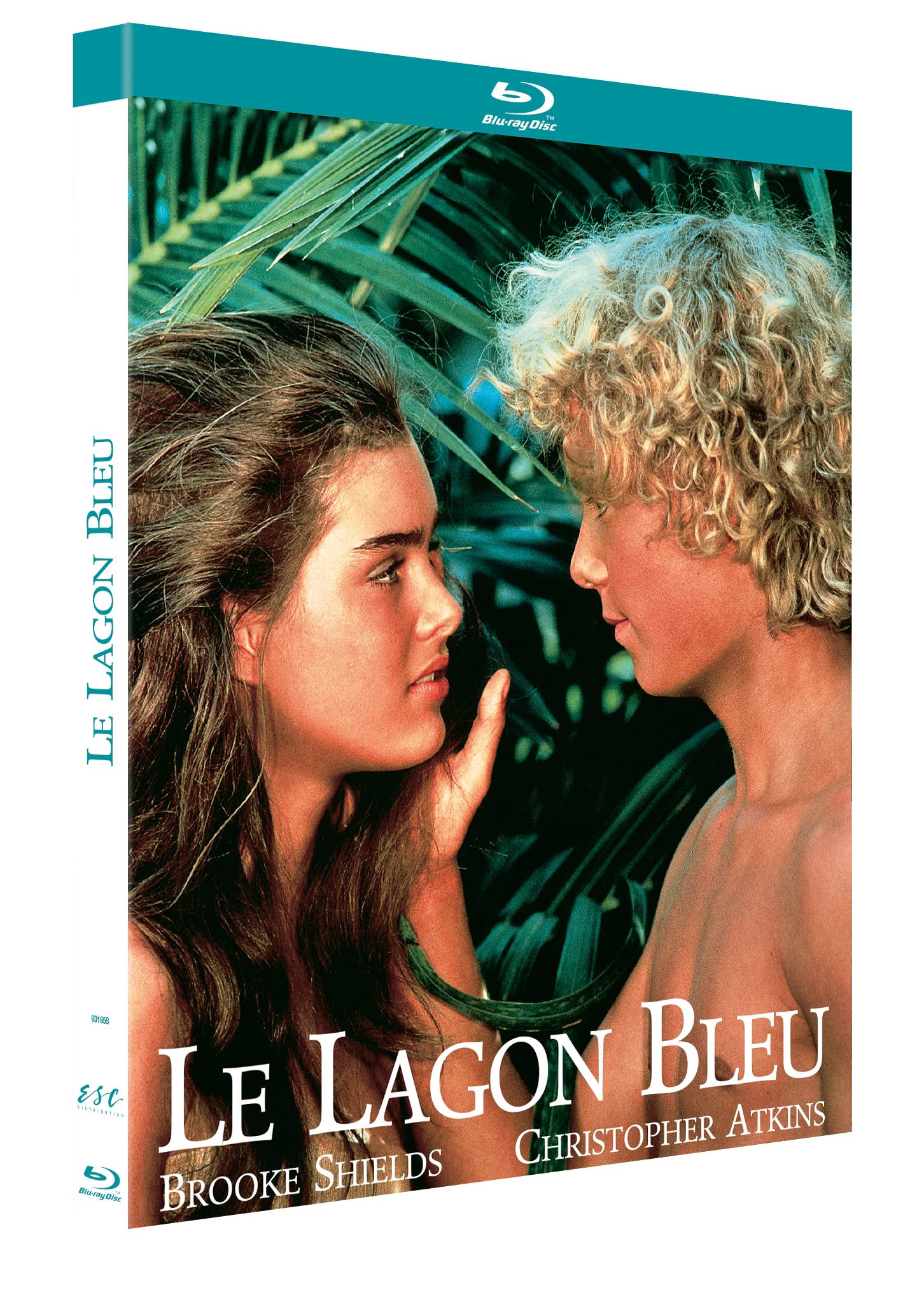 Amazon: Le Lagon Bleu [Blu-Ray]: DVD et Blu-ray: Blu-ray