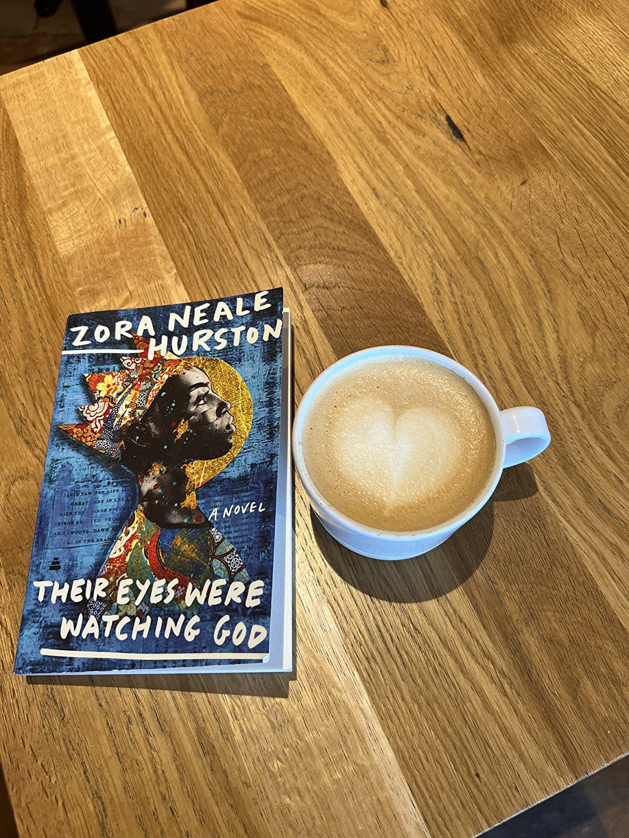 Their Eyes Were Watching God: Amazon.co.uk: Zora Neale Hurston ...