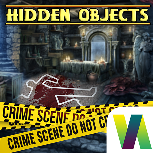 FBI Crime Case : Hidden Object Game 100 Level - App on Amazon Appstore