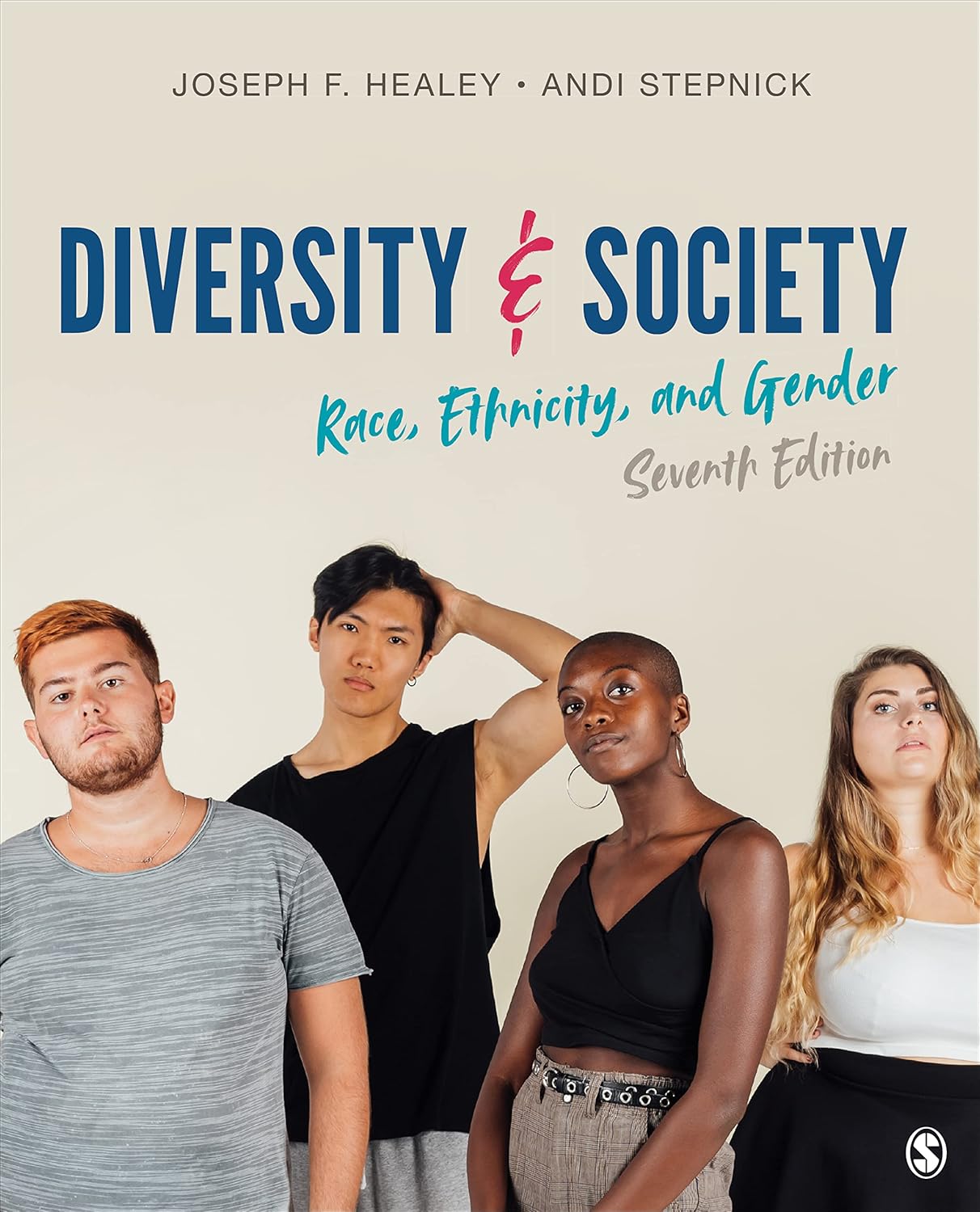 Diversity and Society: Race, Ethnicity, and Gender: Healey, Joseph F ...
