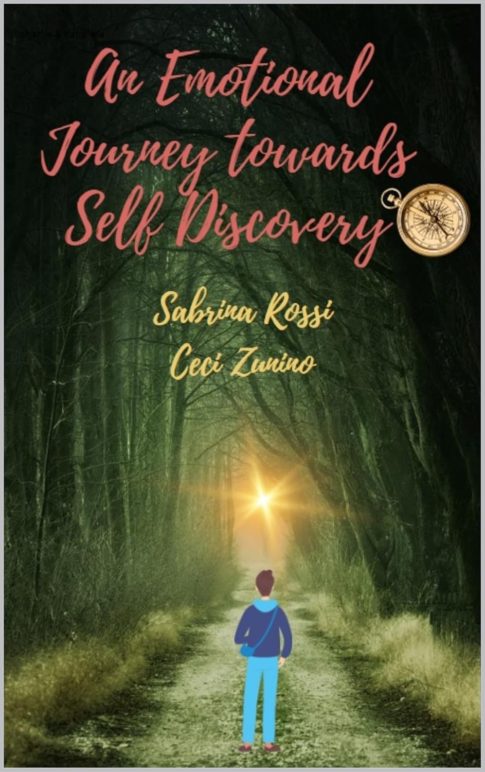 An Emotional Journey Towards Self Discovery: A Guided Literary and Introspective Activity Book ...