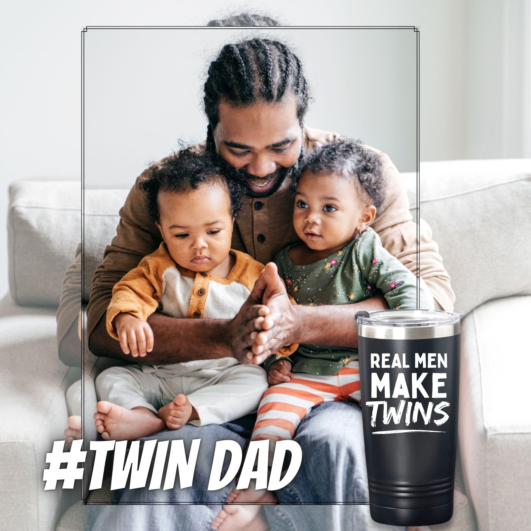 Twin Dad Memes