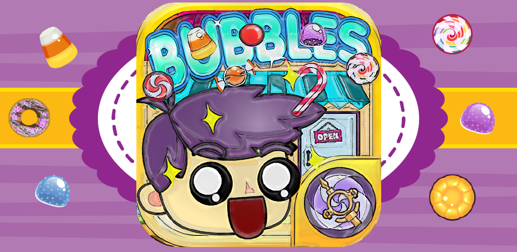 Bubble Shooter Sweets Deluxe - App on Amazon Appstore
