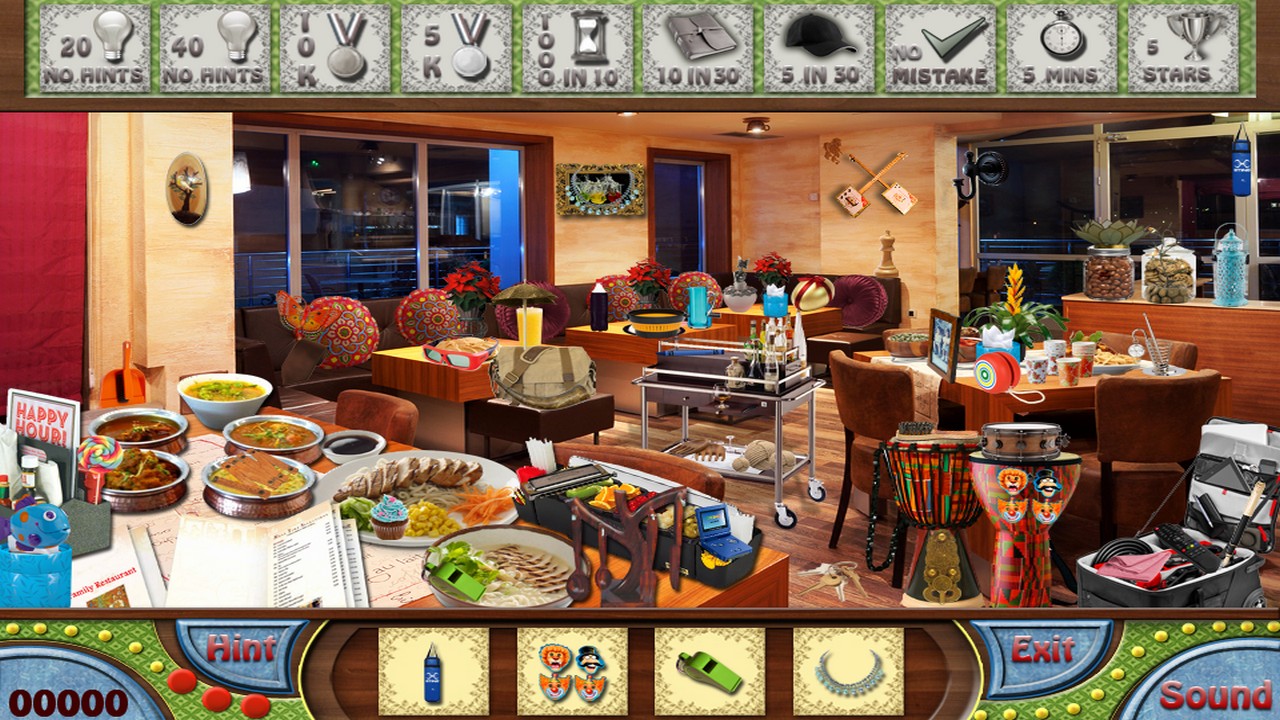 Family Restaurant - Find Hidden Object - App on Amazon Appstore
