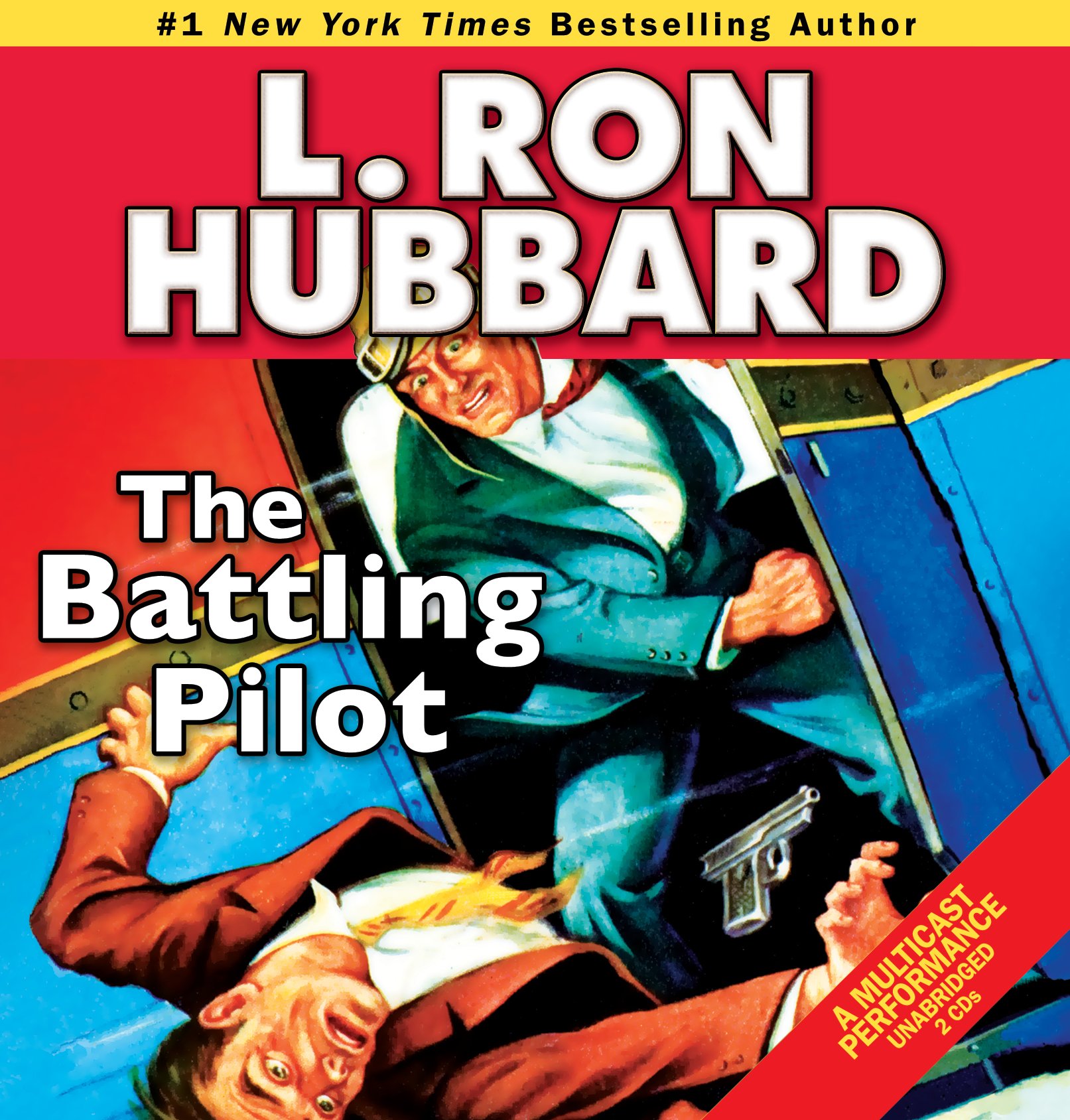 Amazon.com: The Battling Pilot (Golden Age Stories): 9781592122967: L ...