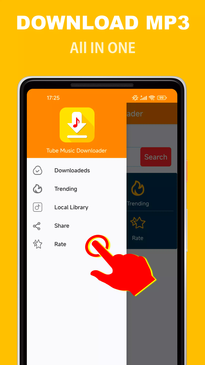 Tube Music Downloader All Mp3 - App on Amazon Appstore