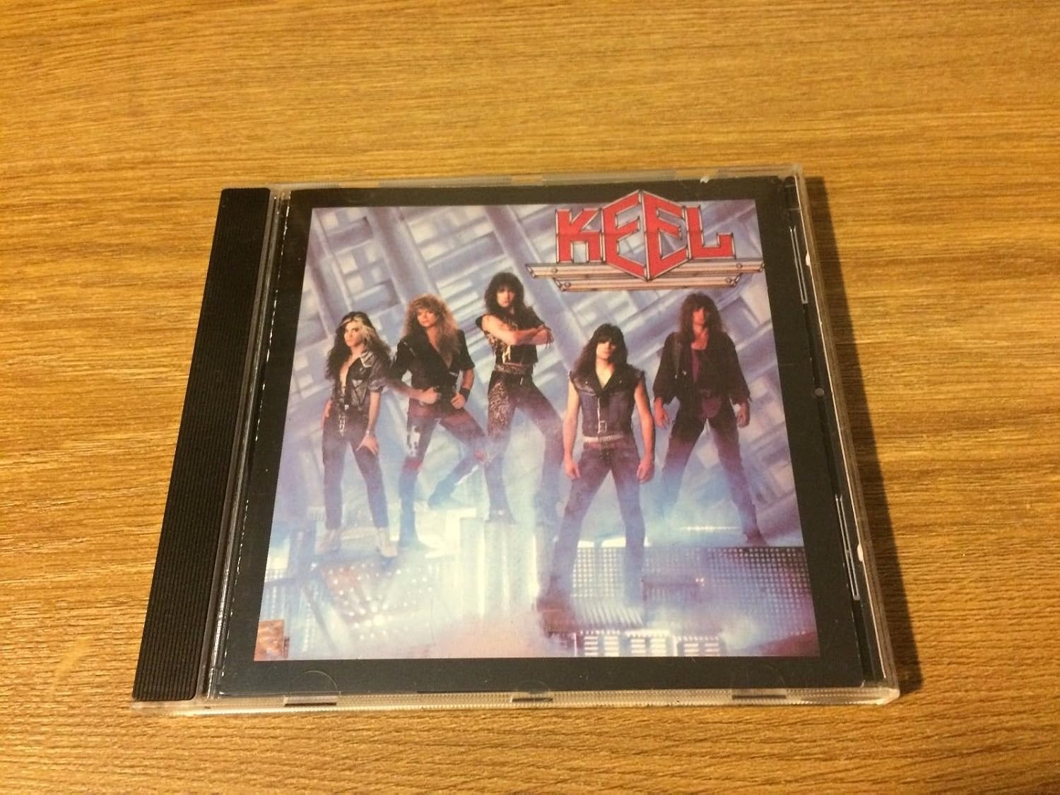 Keel: Keel: Amazon.it: CD e Vinili}