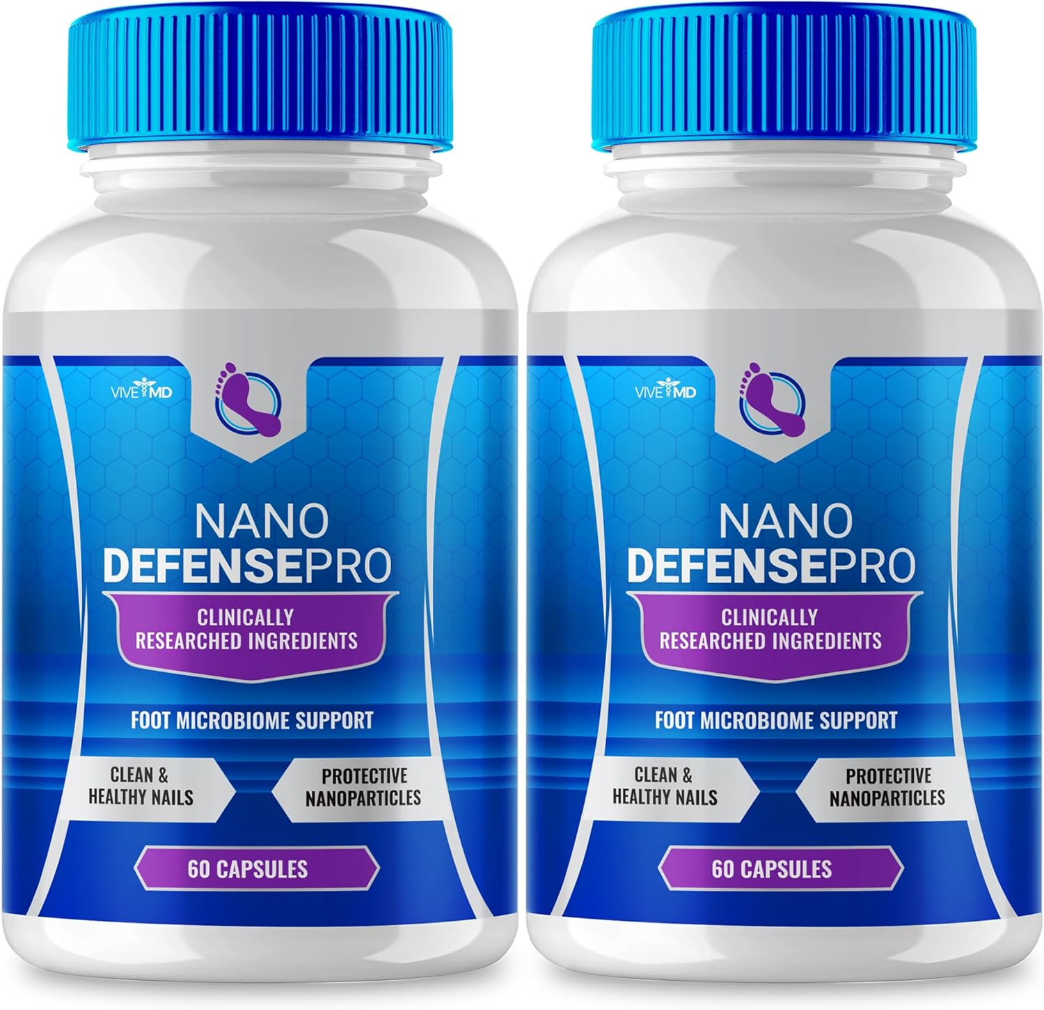 Amazon.com: NanoDefense Pro Capsule Probiotic for Men and Women ...