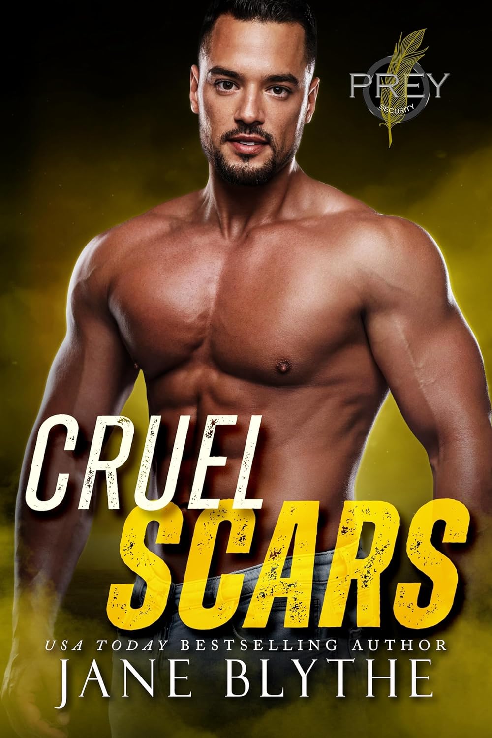 Cruel Scars (Prey Security: Bravo Team Book 4) eBook : Blythe, Jane: Amazon.co.uk: Kindle Store