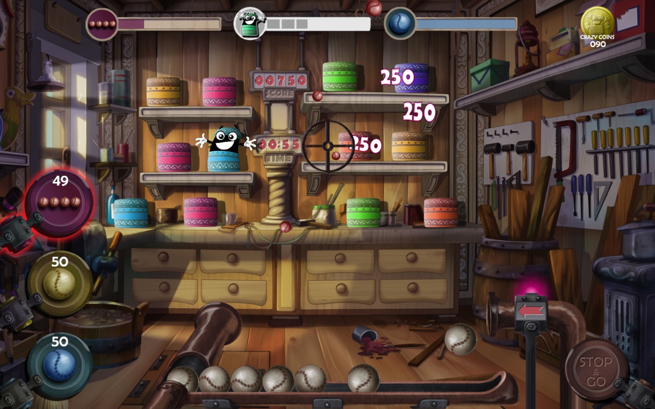 Crazy Boxes HD - App on Amazon Appstore