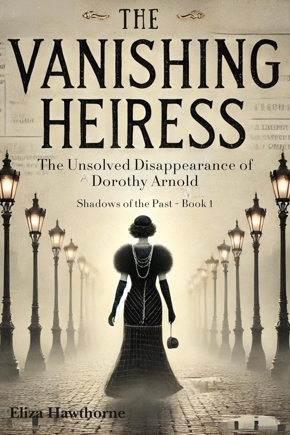 Amazon.com: The Vanishing Heiress: The Unsolved Disappearance of Dorothy Arnold (Shadows of the ...