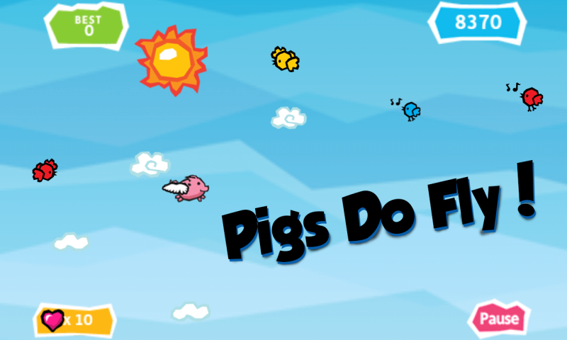 Pig Rush - App on Amazon Appstore