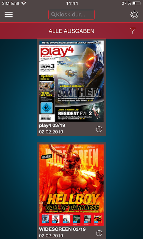 Computec - App on Amazon Appstore