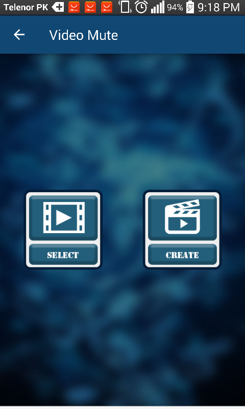 Mute: Video Editor - App on Amazon Appstore