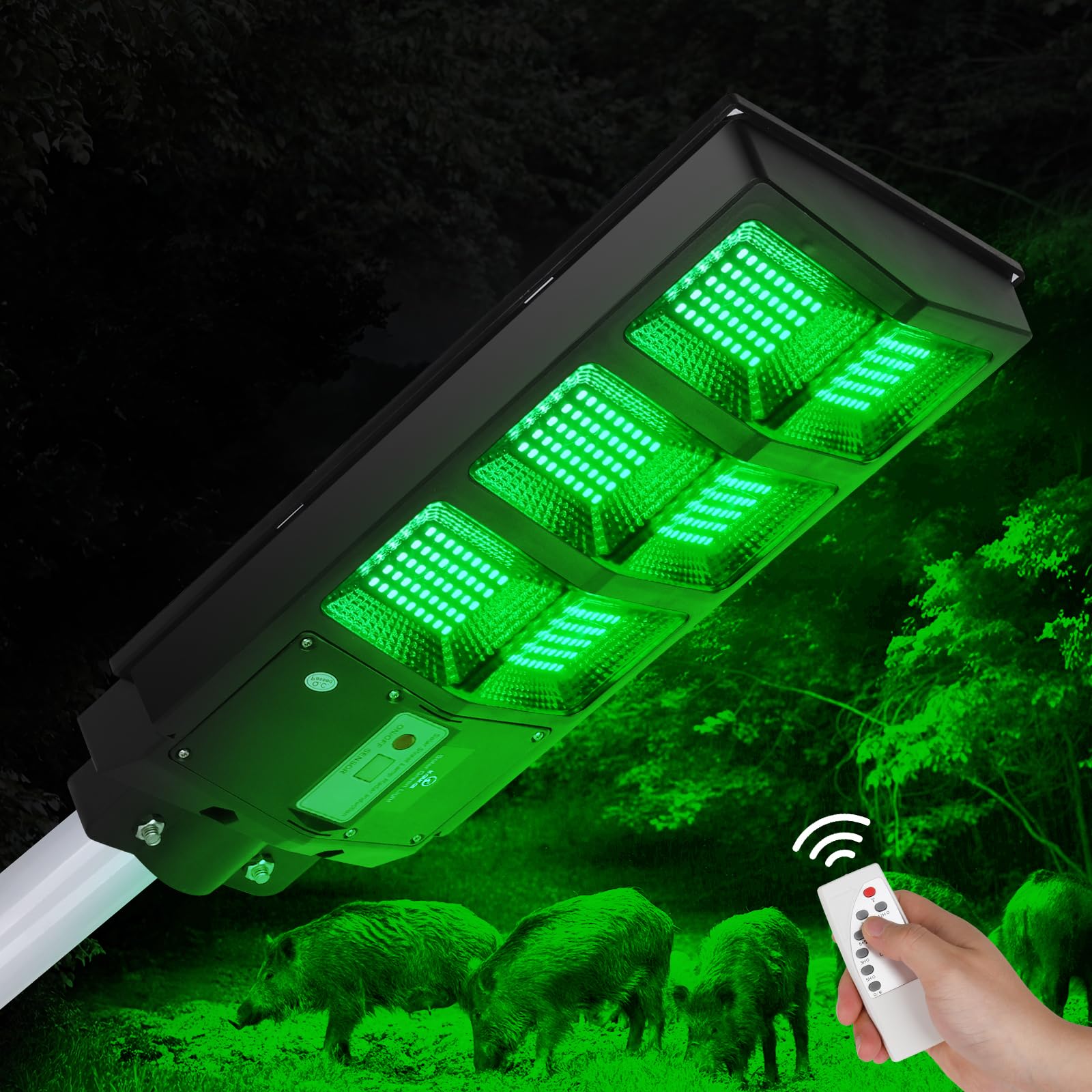 Amazon.com: Kalkal Hog Light, Upgrade Hog Lights for Night Hunting ...