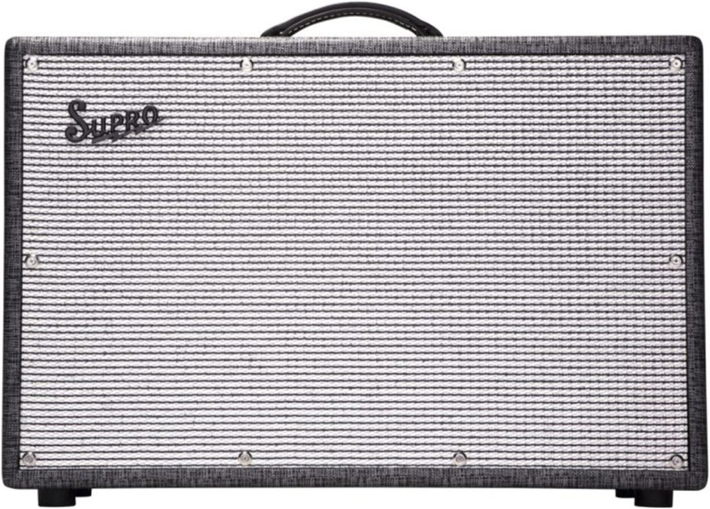 Amazon.com: Supro 1799 Statesman Guitar Cabinet : Musical Instruments