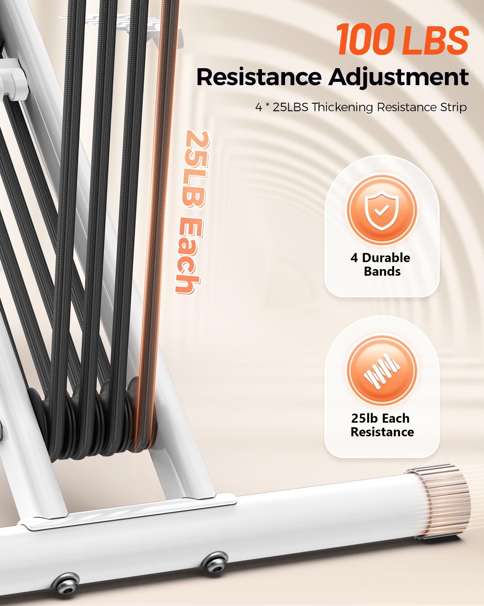 Snapklik.com : Pink Squat Machine, Ride Rowing Machine For Glute Core ...