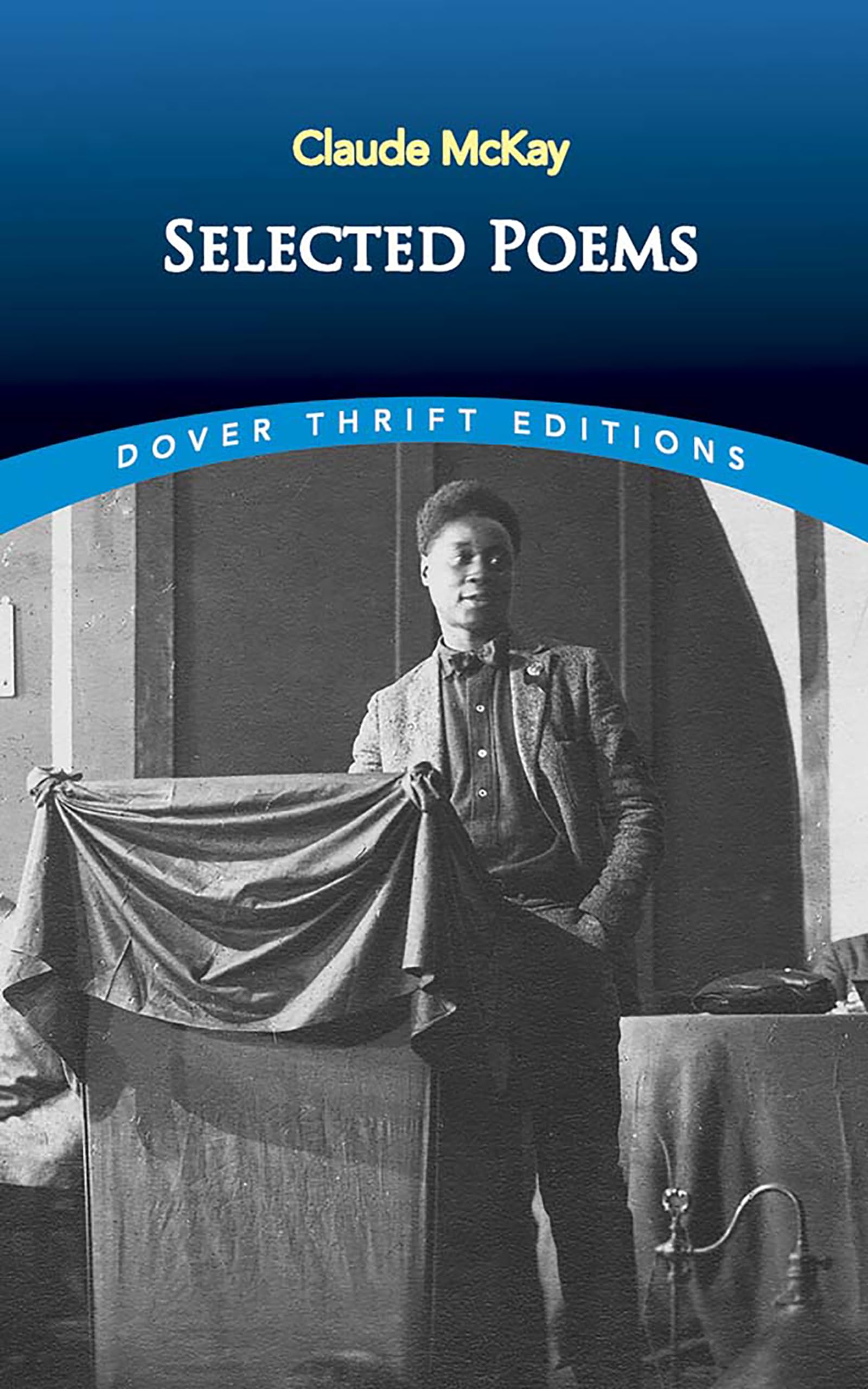 Amazon.com: Selected Poems (Dover Thrift Editions: Black History ...