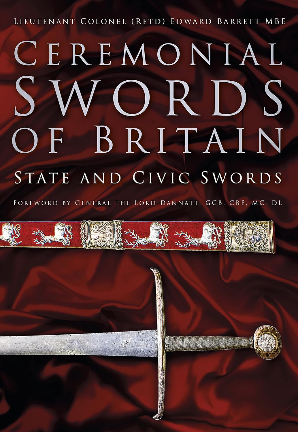 Amazon.com: Ceremonial Swords of Britain: State and Civic Swords ...