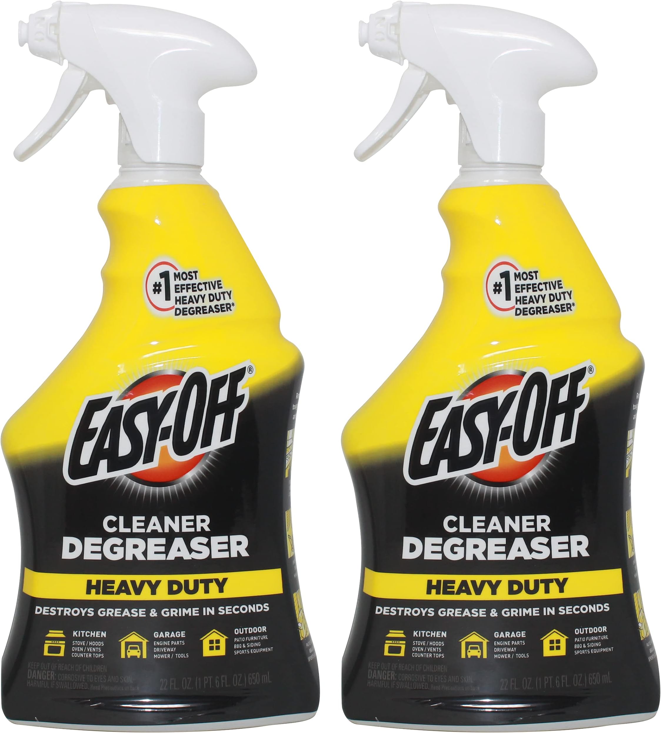 Amazon.com: - Heavy Duty Cleaner Degreaser, 1 gal Bottle : Health ...