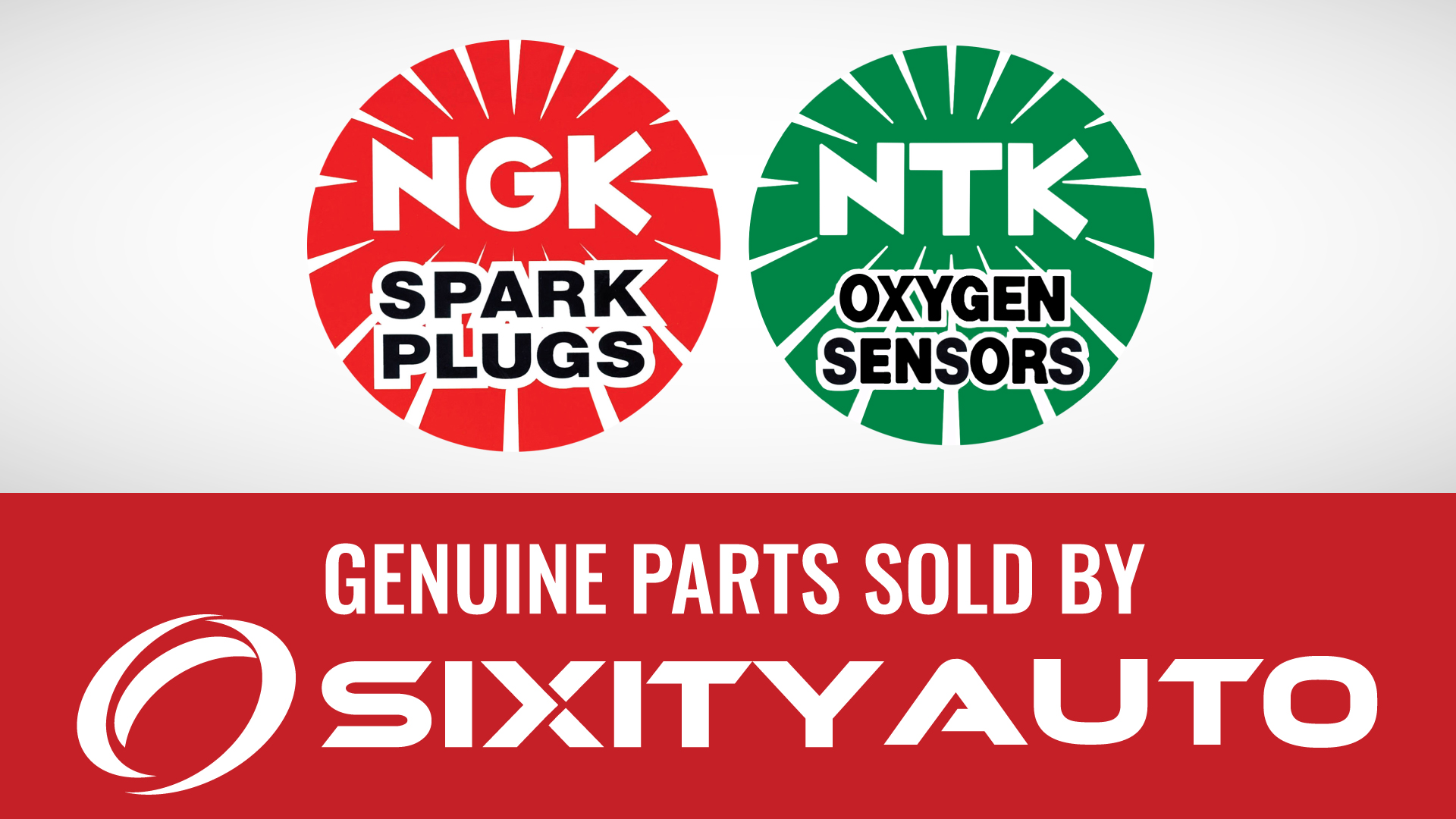 Watch Shop NGK at Sixity Auto - 4 on Amazon Live