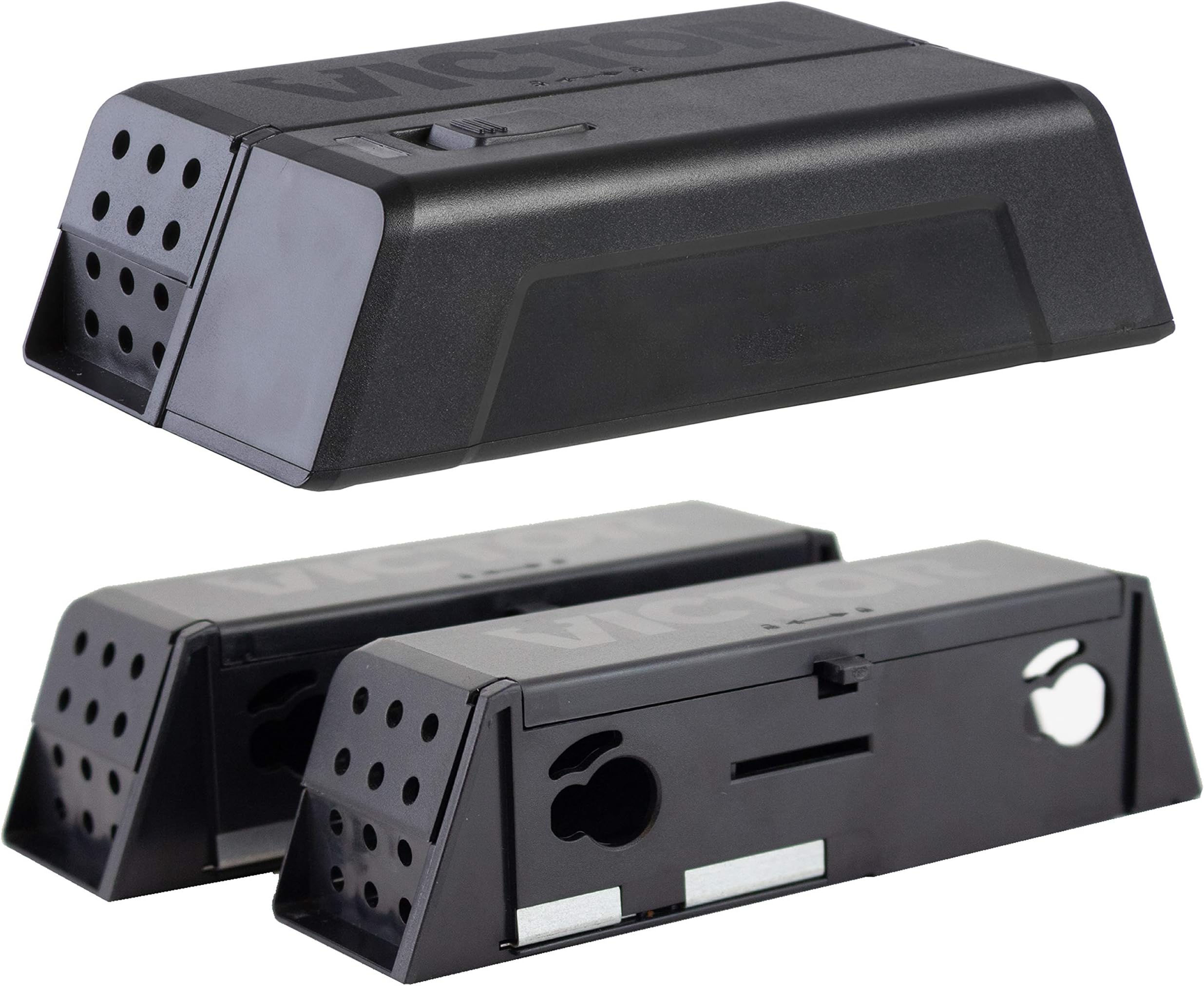 Amazon.com : Victor Kill & Seal Mouse Trap 2 Pack - M265 - No Touch No ...