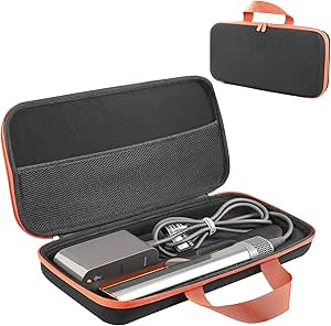 Buziba Travel Carrying Case for Dyson Airstrait HT01 Hair Straightener ...