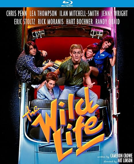 The Wild Life [Blu-ray]: Amazon.in: Christopher Penn, Ilan Mitchell ...