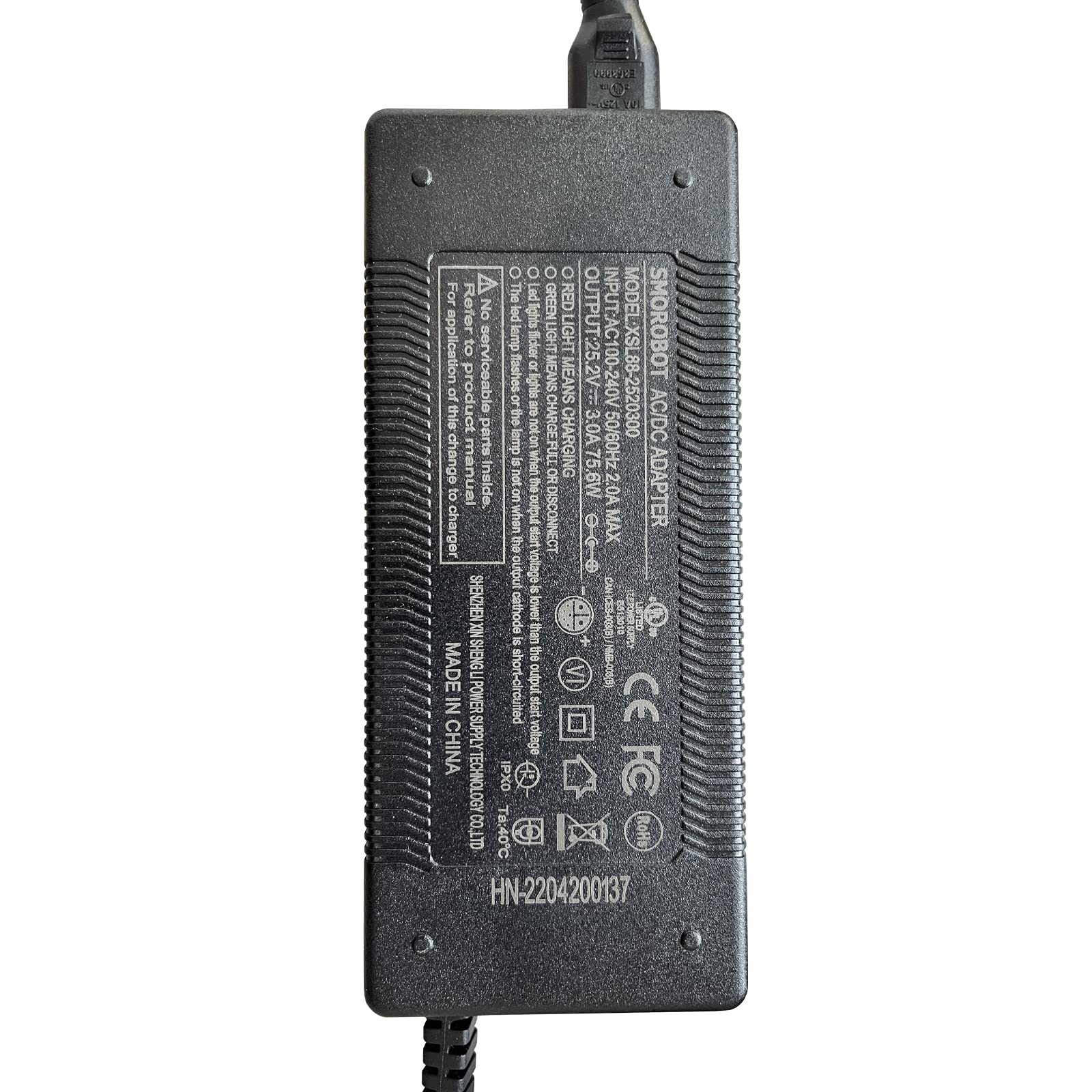 Snapklik.com : SMOROBOT Pool Cleaner Robot Adapter Charging Adaptor For ...