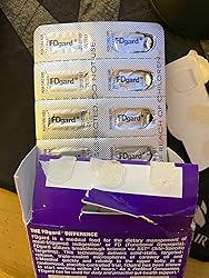 Amazon.com: FDgard® for Functional Dyspepsia (Recurring Indigestion ...