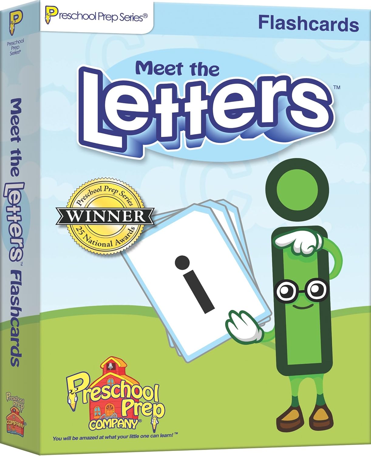 Meet the Letters - Flashcards: Kathy Oxley: 9780977021598: Amazon.com ...