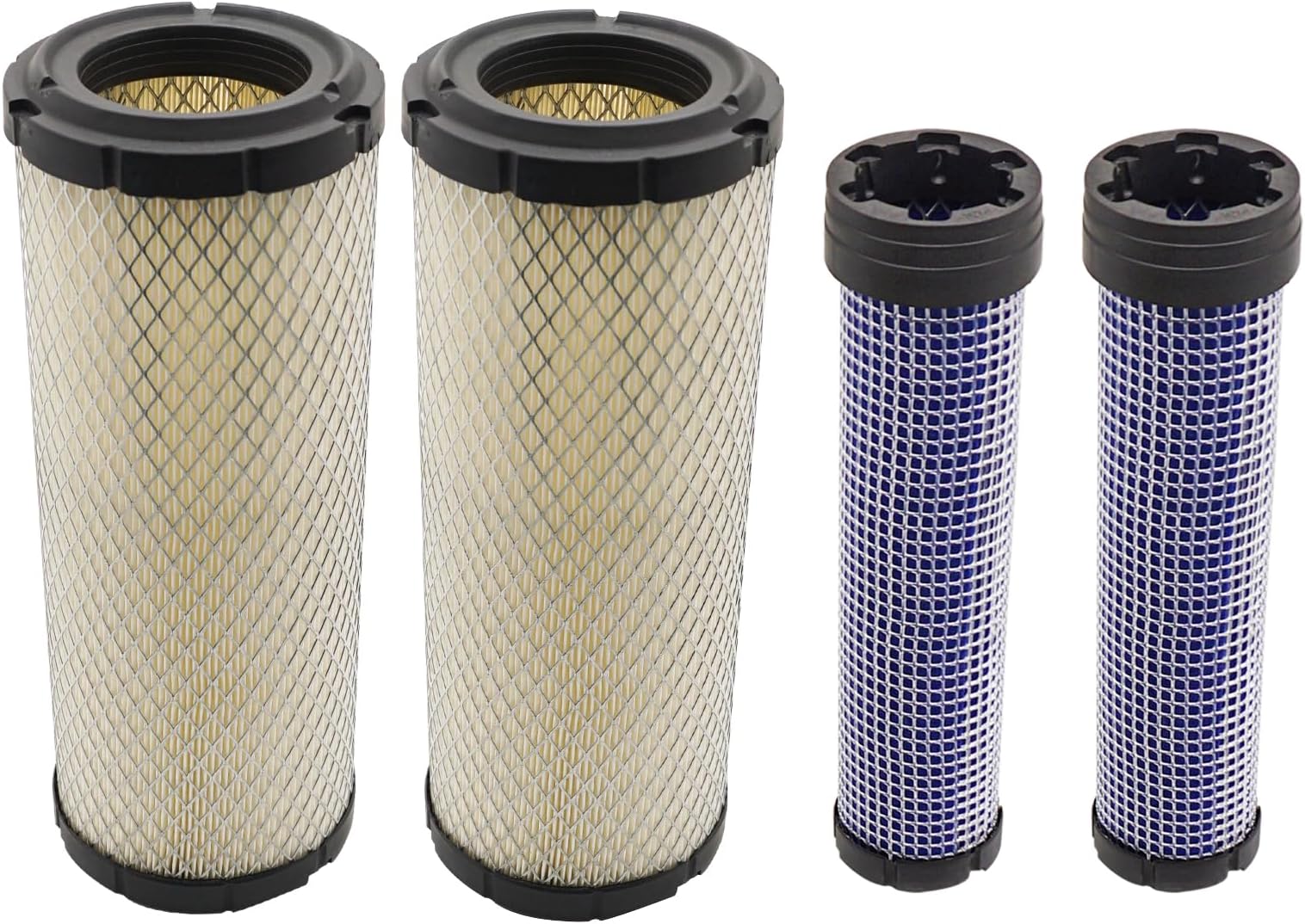 P821575 & P822858 Outer Inner Air Filter Air Cleaner for Bobcat FPG05 ...