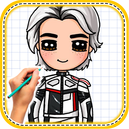 How To Draw Carlos Step By Step - App on Amazon Appstore